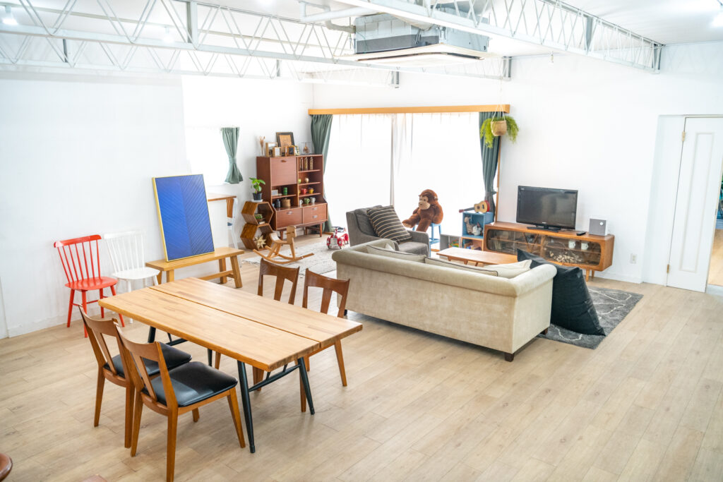 リコルネ野毛 1st. 2st. | studio Licorne